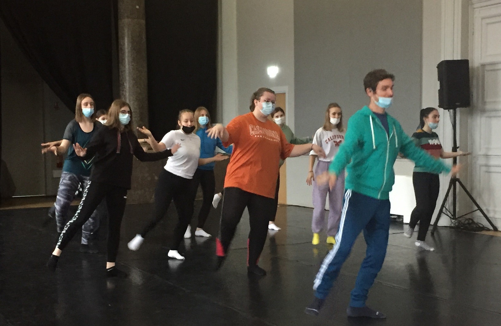 Lycée Alexandre RIBOT - Ordre, mesure, équilibre et faste : la danse ...